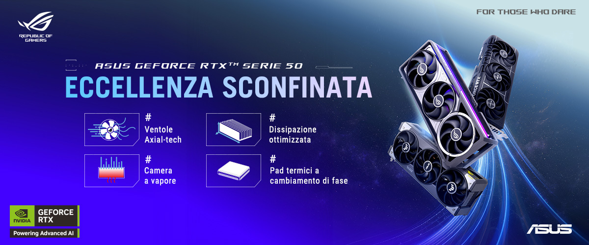 Asus Geforce Rtx Serie 50