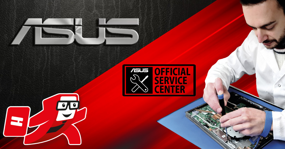 Assistenza Asus: Professionisti Competenti Al Tuo Servizio
